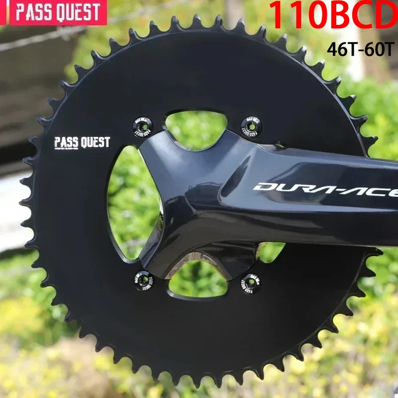 110BCD-Support-10-11-12-Speed-Ordinary-Chain-46T-60T-Chainring-for ...