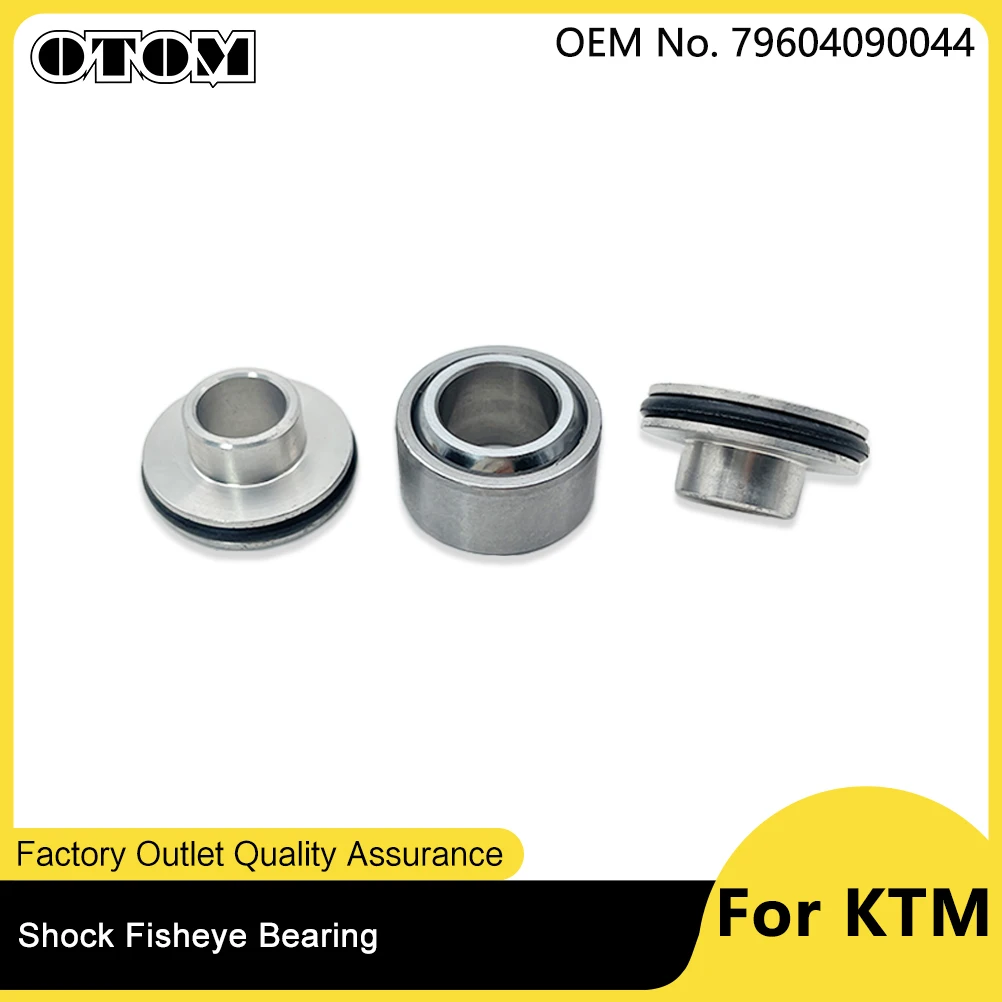 For KTM 2017-2023 Motocycle PDS Rear Shock Absorber Lower Fisheye ...