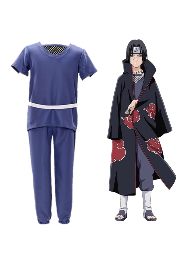 Itachi Shippuden Cosplay