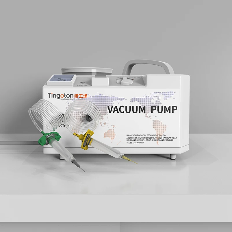 Hearing-Aid-Maintenance-Instrument-Vacuum-Dehumidification-Instrument ...