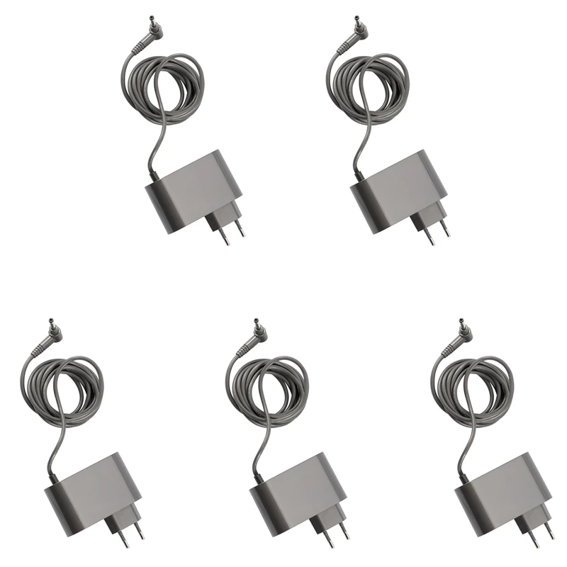 5X Charger For Dyson V10 V11 Vacuum Cleaner Power Cord Adapter ...
