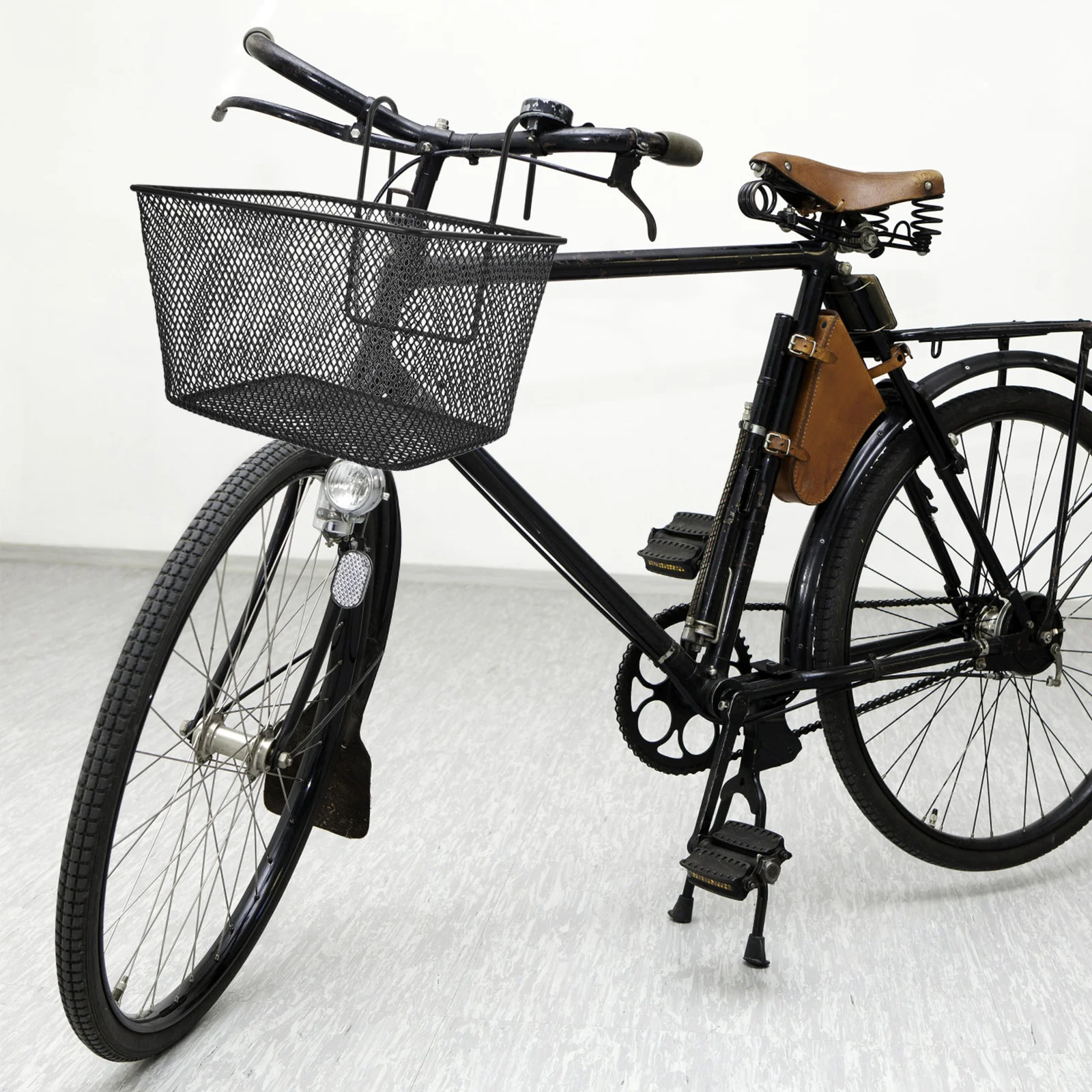 Bike-Cargo-Rack-Basket-Bike-Basket-Rear-Bike-Folding-Basket-Bike ...