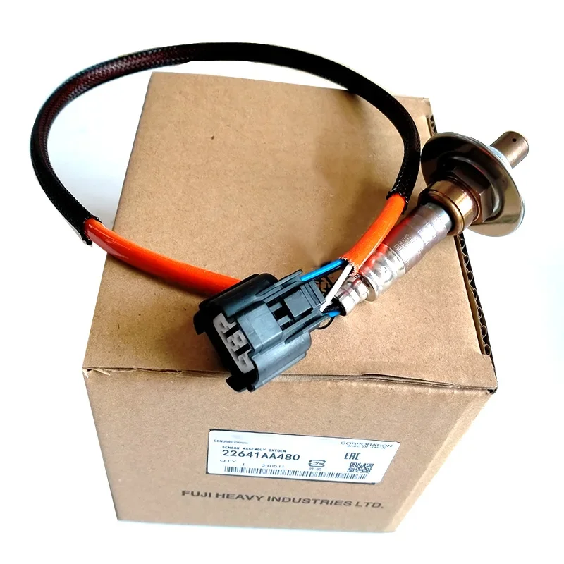 NBJKATO-Brand-New-Genuine-Oxygen-Sensor-OEM-22641AA480-For-Subaru ...