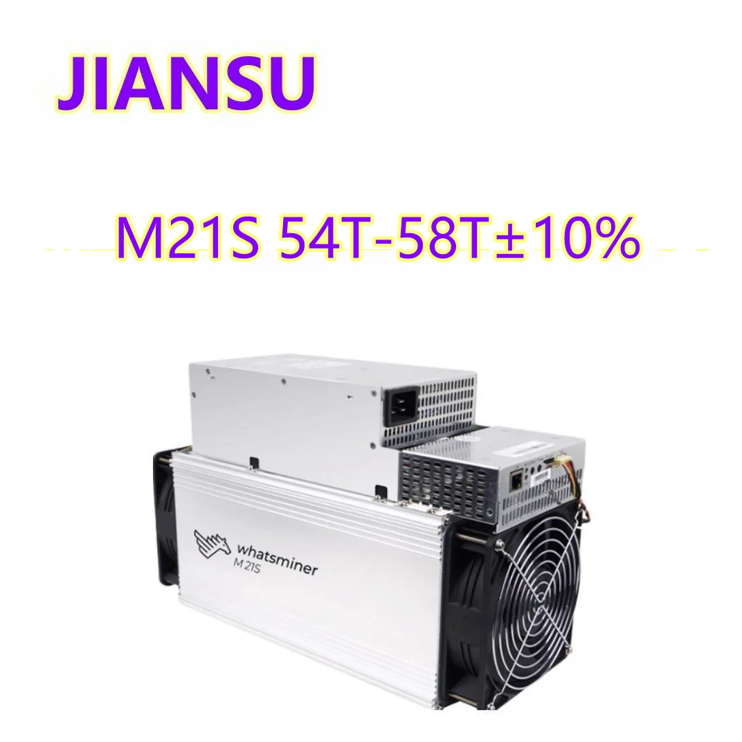 Whatsminer-M21S-56-58T-10-Bitcoin-BTC-Miner-usado-Hashrate-Blockchain ...