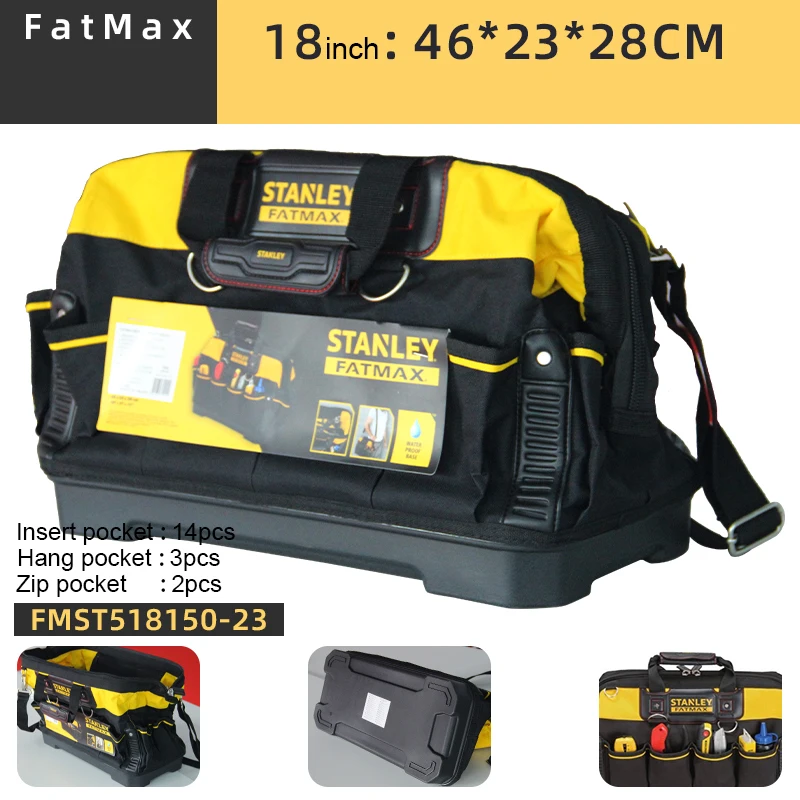 Stanley Tool Bag Set