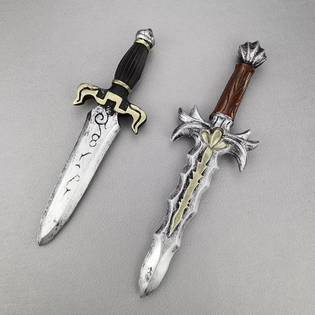 Anime Daggers And Knives