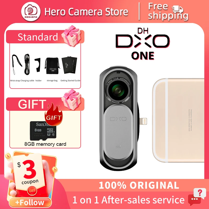 DH-Portable-camera-DxO-ONE-mobile-external-phone-camera-suitable-for ...