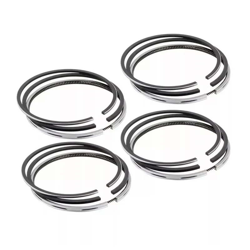 Piston Ring For Hyundai D4BB H1 H100 Engine 23040-42210 Overhaul ...