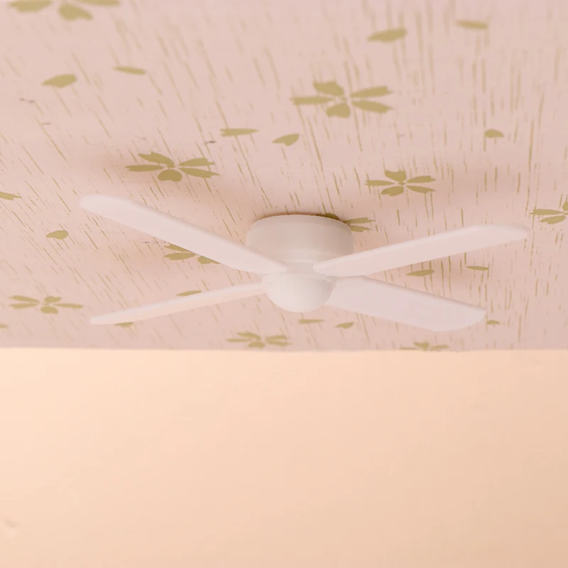 Working Dollhouse Ceiling Fan: The Realistic Touch That Transforms My ...