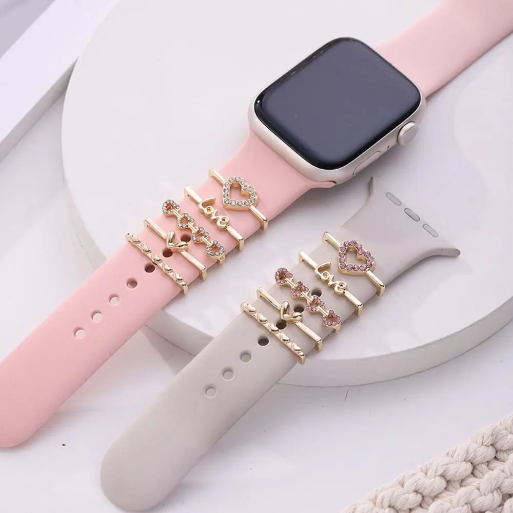 Multiple-Styles-Metal-Charms-Watch-Band-Decoration-Ring-for-Apple ...