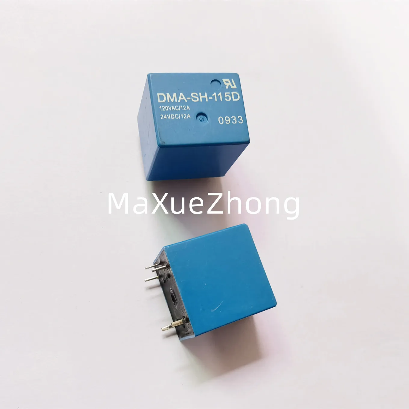 Original new 100% DMA-SH-115D conversion relay 15VDC 20A 5pin ...