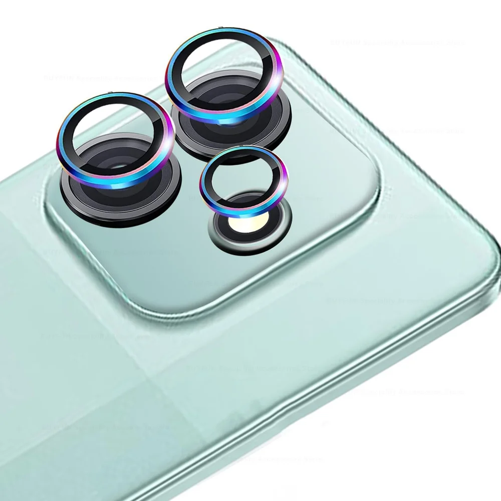For Xiaomi Redmi Note 14 Pro 4G 5G Camera Lens Protector 9H Tempered ...