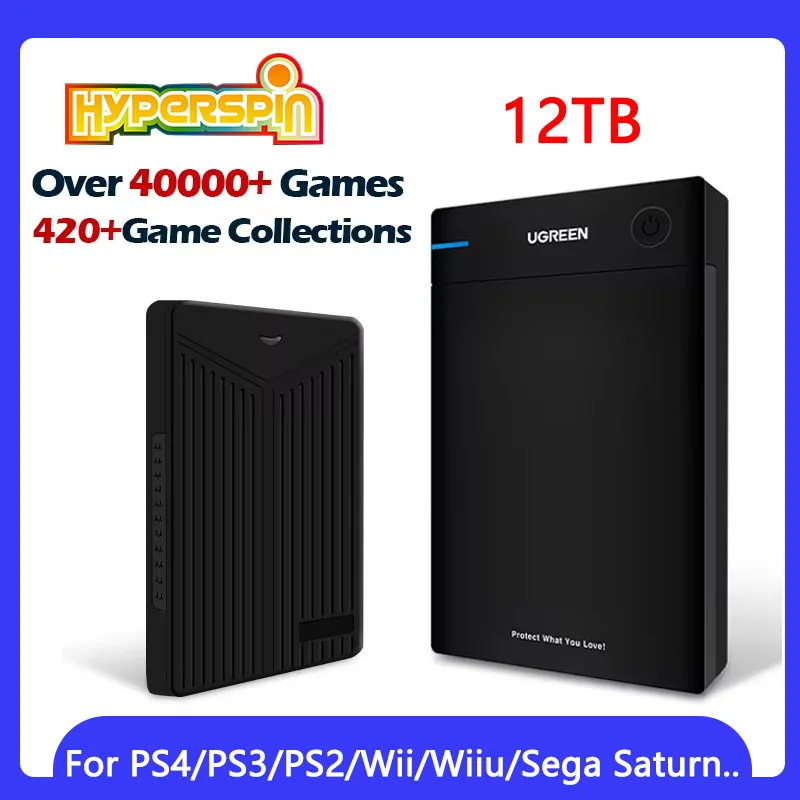 Hyperspin-HDD-With-40000-Retro-Games-For-PS4-PS3-PS2-Wii-Wiiu-SS-Game ...