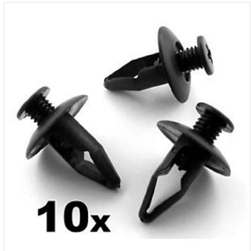 Revestimiento-de-arco-de-rueda-para-guardabarros-Mazda-tachuelas-de-pl ...