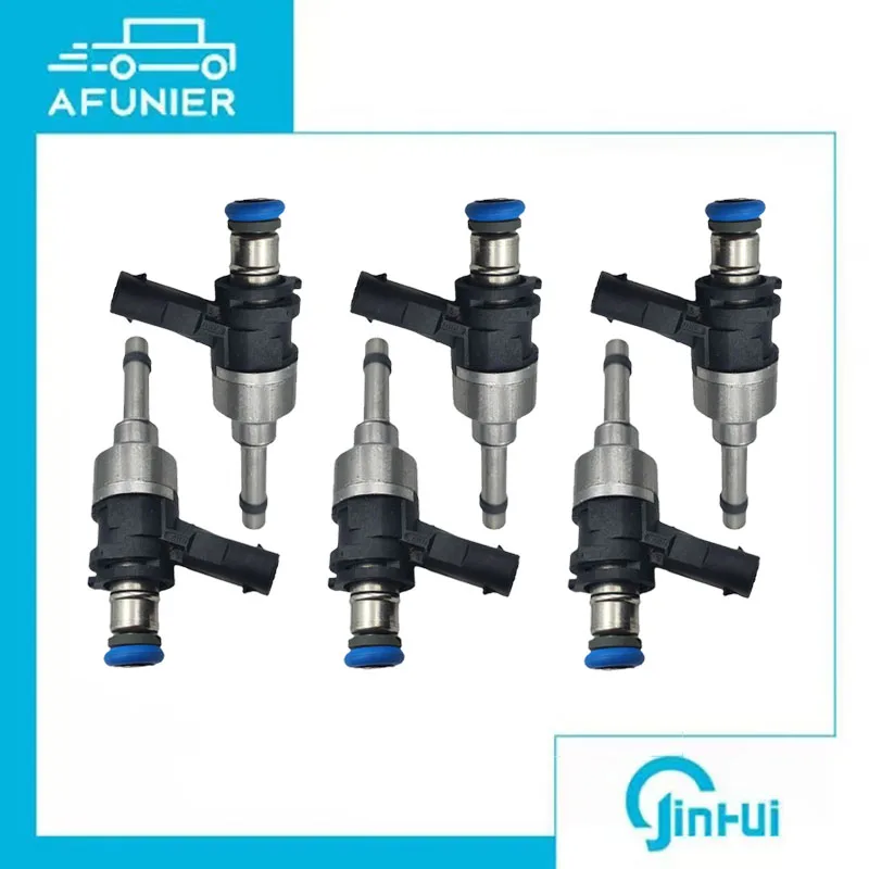 6Pcs Fuel Injector Nozzle For Hyundai Palisade Kia Telluride Sedona ...