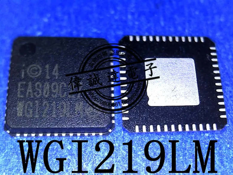 5PCS WGI219LM SLKJ3 WG1219LM QFN48 새로운| | - AliExpress