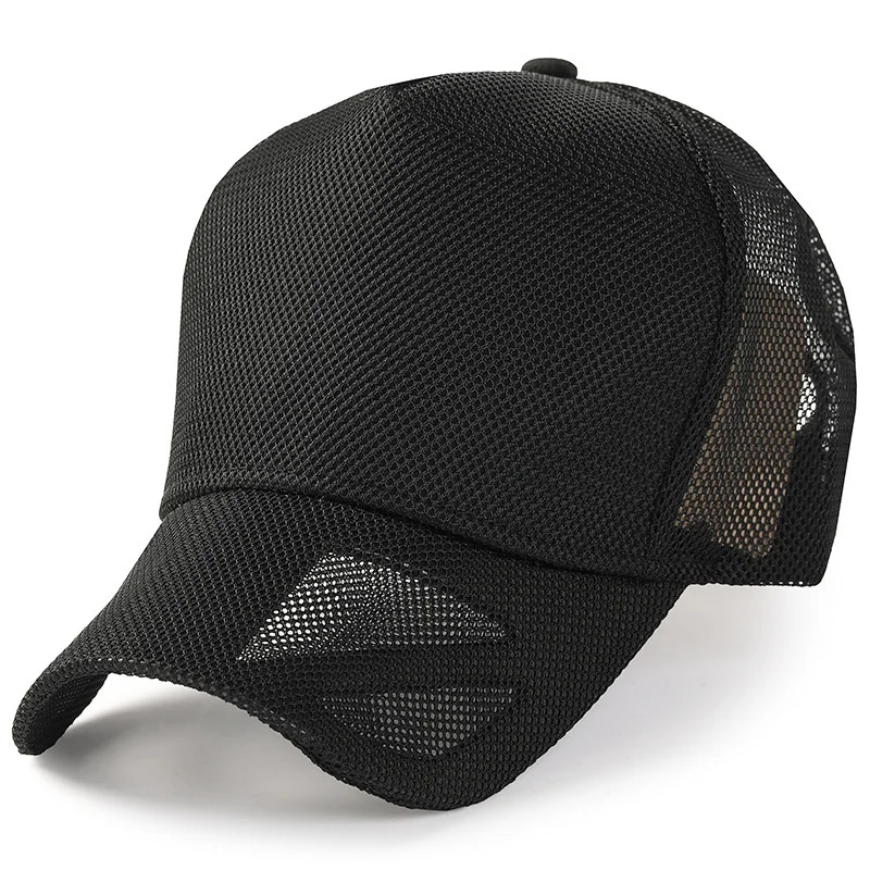 55-60cm-60-65cm-Big-Head-Man-Large-Size-Mesh-Baseball-Hats-Male ...