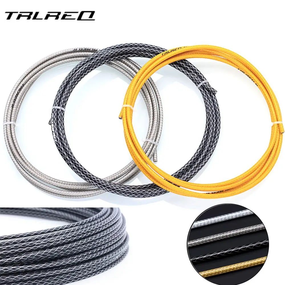 3-Meters-Length-5mm-Bicycle-Brake-Cable-Mountain-Bike-Shift-Housing ...