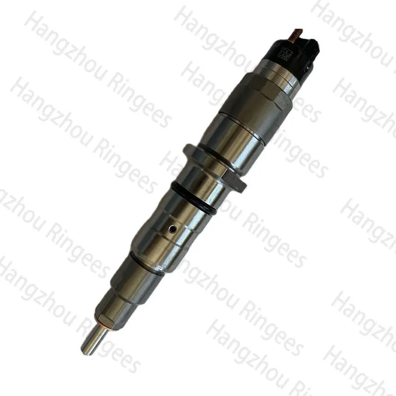 6745-11-3100-6745-11-3102-Common-Rail-Fuel-Injector-for-KOMATSU-6D114E ...