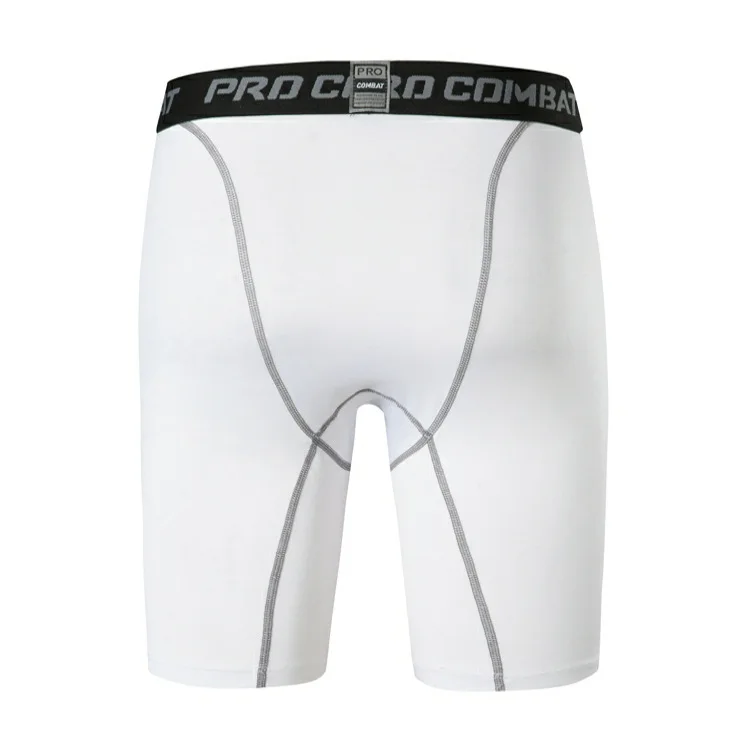 Boxer-shorty,Boxer de compression super élastique pour homme,pantalon ...