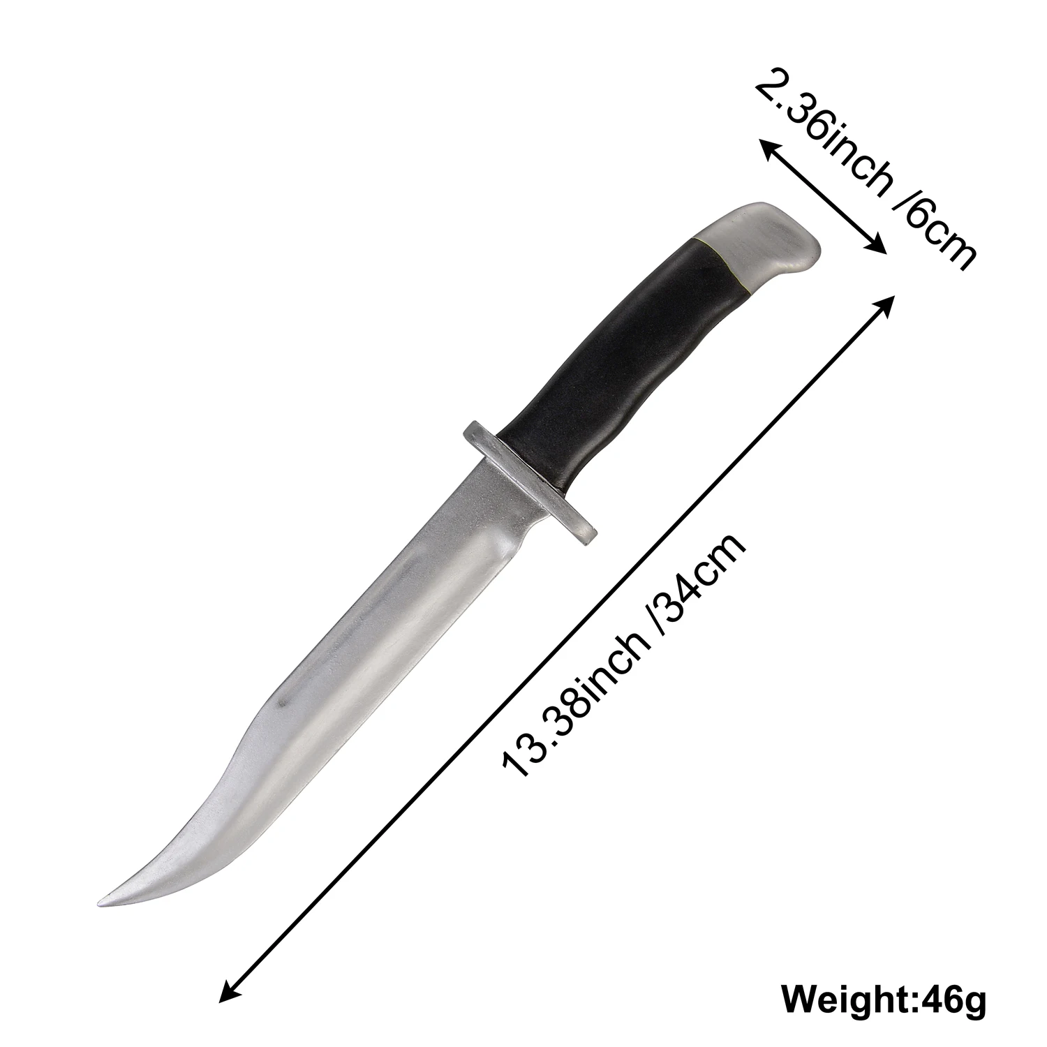 Scream Mask Knife