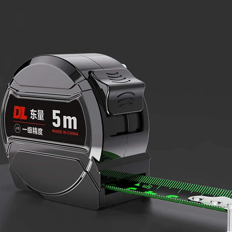 Widened-Meterruler-Self-Locking-Fluorescent-Steel-Tape-Measure-Ruler ...