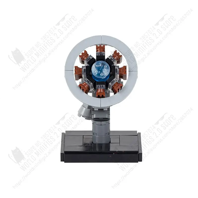 Arc Reactor Movie