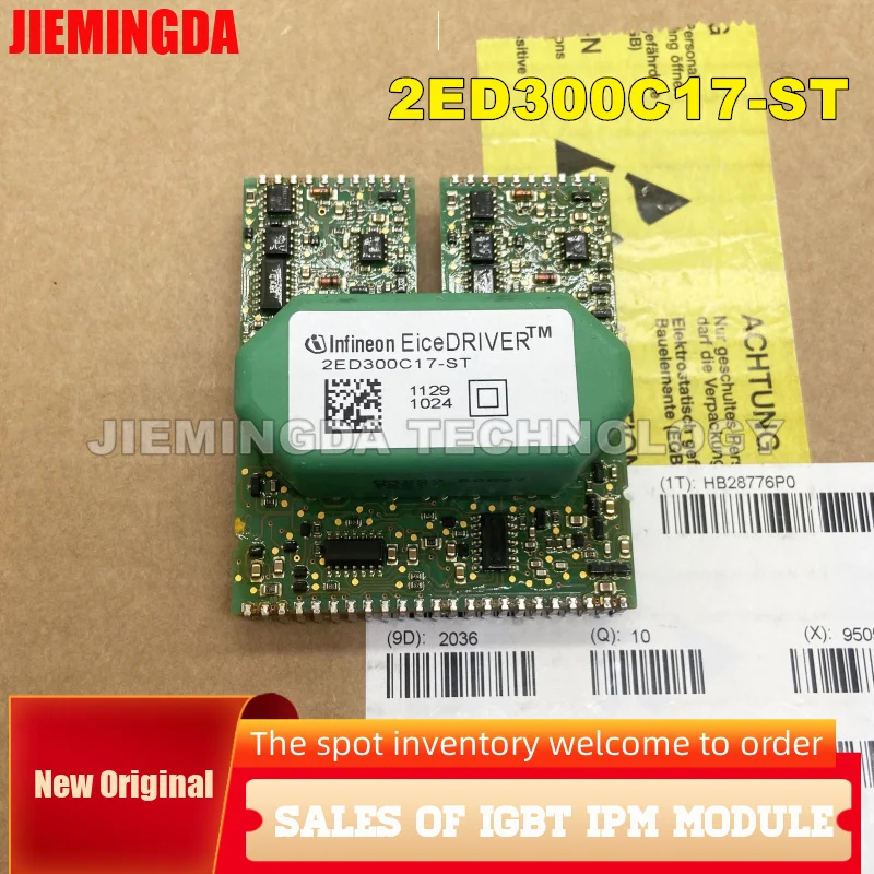 2ED300C17-ST-2SD300C17A1-2SD300C17A2-2SD315AI-2SC0108T2G0-17 ...