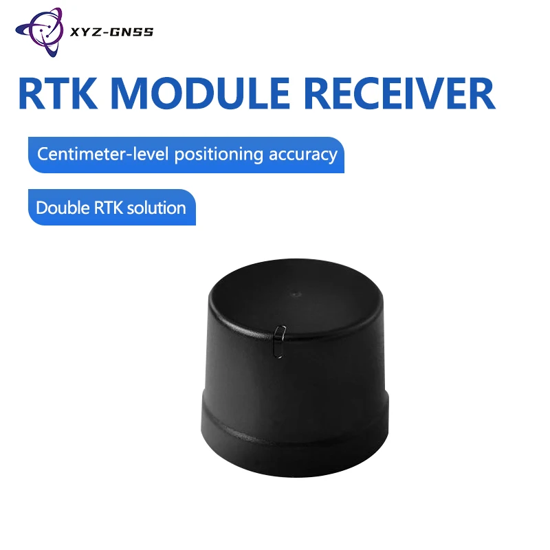 XYZ-GNSS-RTK-Beidou-GNSS-antenna-integrated-flight-control-module-ZED ...