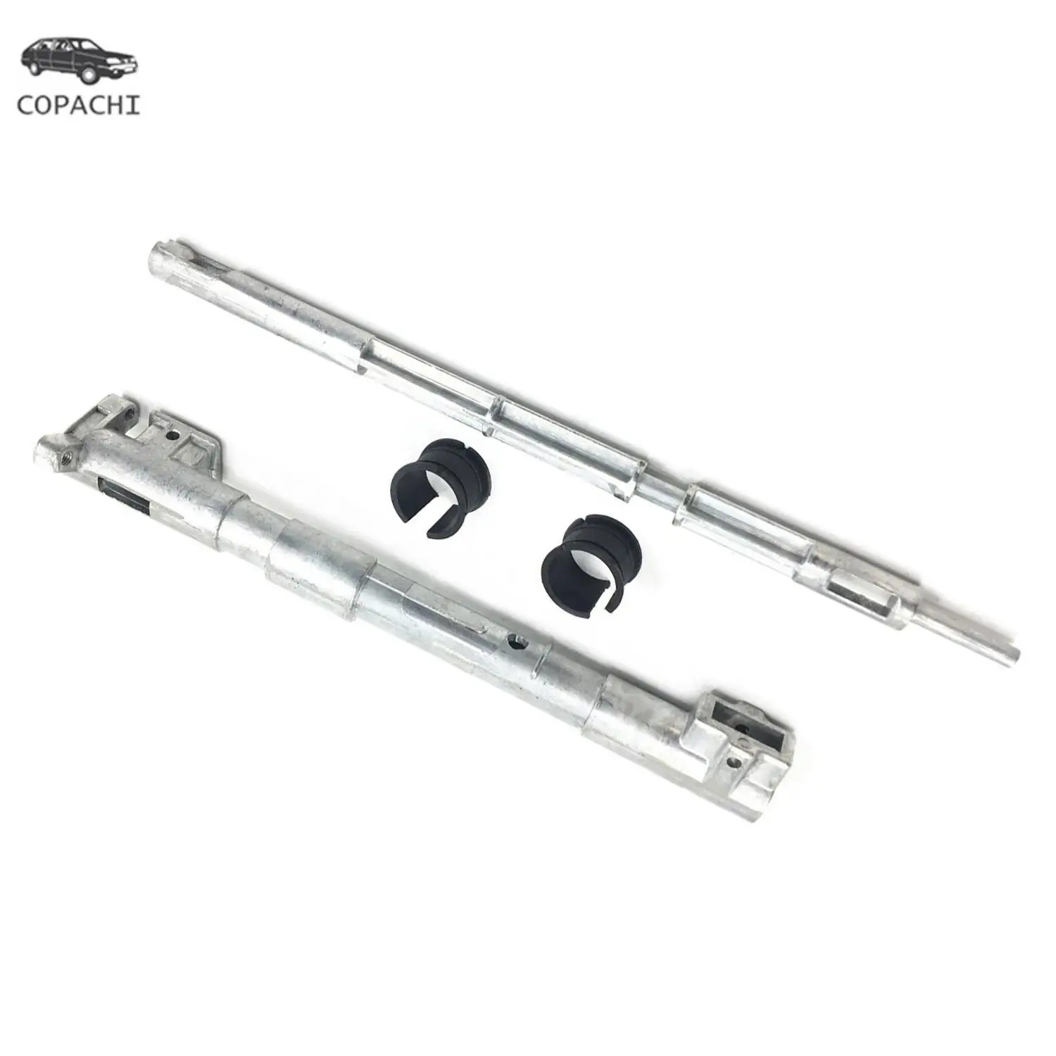 2Pcs-Automatic-Steering-Column-Shift-Tube-With-Bushings-F3TZ7L278A ...