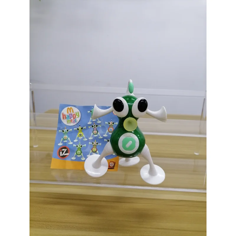 Figura-de-McDonaladd-Zizzle-IZ-para-ni-os-accesorios-de-adornos-de-mu ...