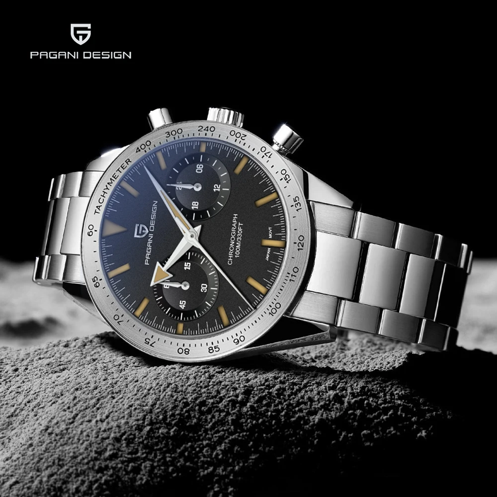 PAGANI-DESIGN-Retro-Moon-Mens-Watches-Luxury-Quartz-Chronograph-Watch ...