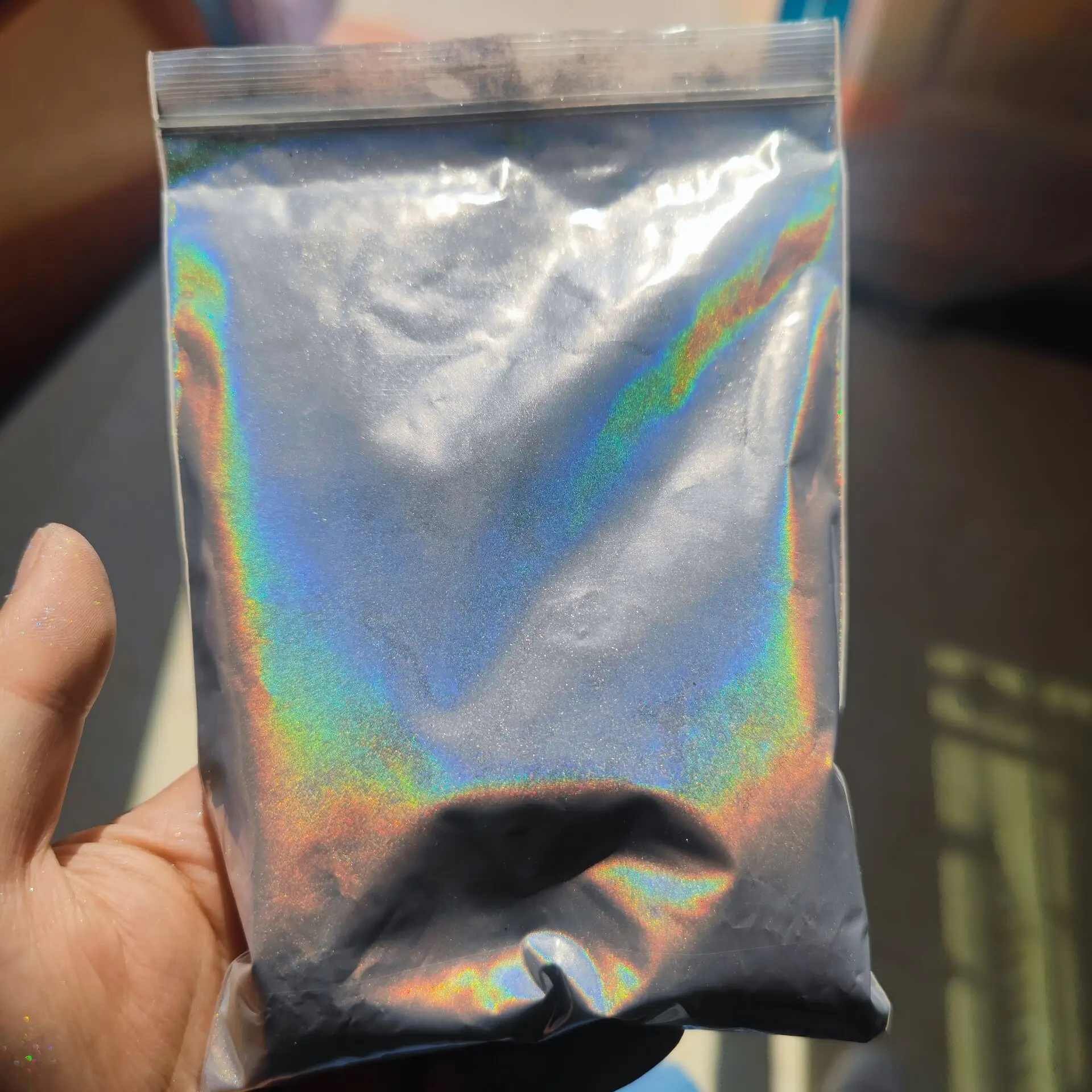 20um-Ultra-Fine-Super-Iridescent-Effect-Spectraflair-Holographic ...