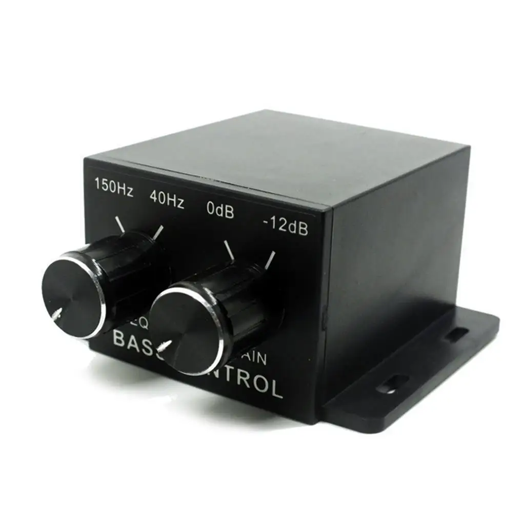Auto-Power-Amplifier-Compact-Bass-Subwoofer-Equalizer-Universal ...