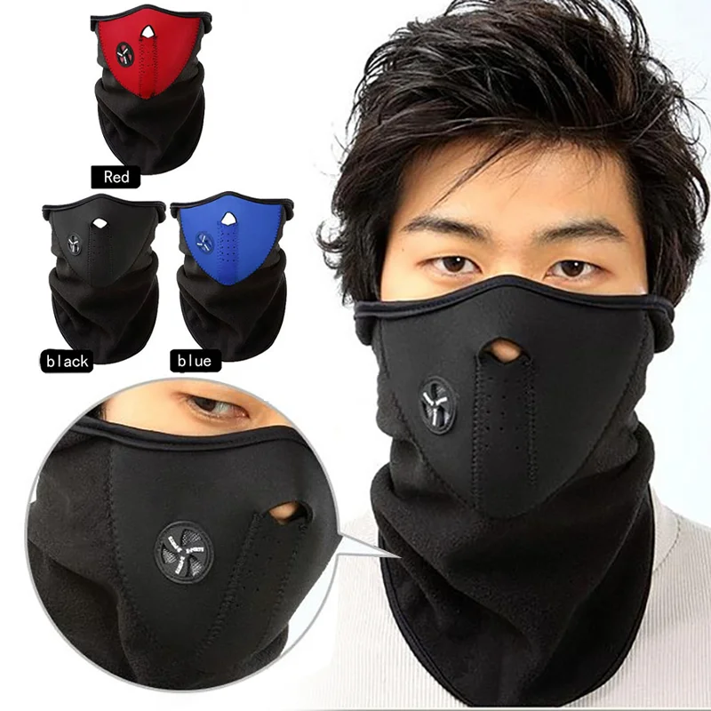 Windproof-Cycling-Mask-Bike-Bicycle-Dustproof-Ski-Snowboard-Outdoor ...