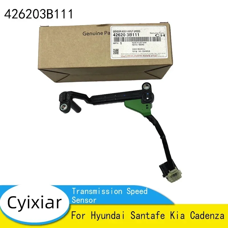 Original New 426203B111 42620-3B111 Transmission Speed Sensor For ...