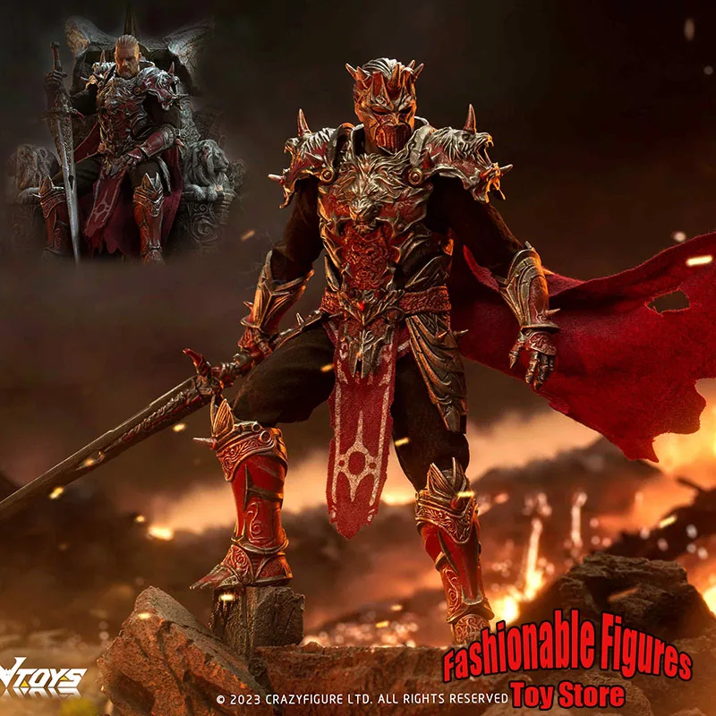 IN-STOCK-CFTOYS-X-VTOYS-LM001-1-12-Collectible-Figure-The-Last-Knight ...