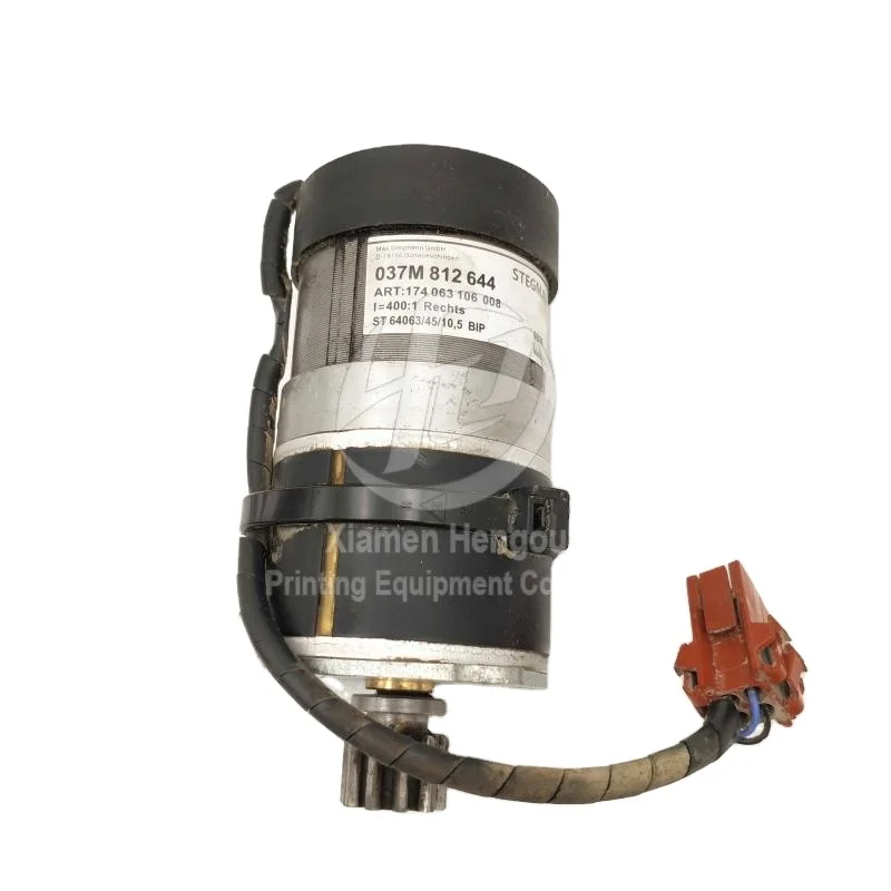 Hengou-Machine-Printing-Part-R700-Pressure-Motor-Plate-Motor-037M-812 ...