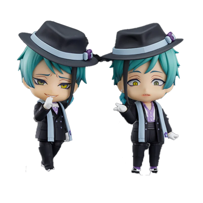 Original-GSC-NDOrange-Rouge-ANIPLEX-Jade-Leech-1886-Floyd-Leech-1887 ...