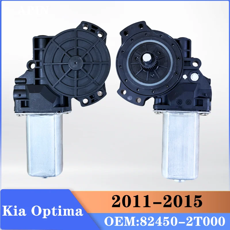 82450-2T000 Car Power Window Motor Regulator Front Left Parts ...