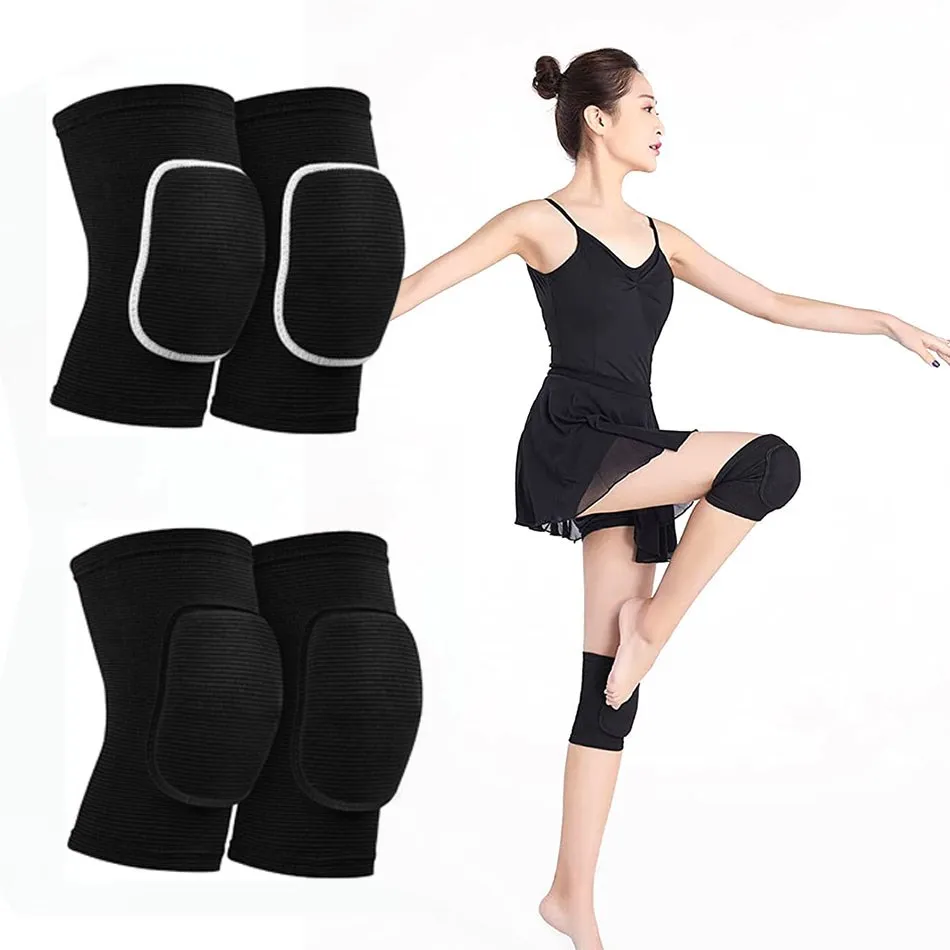 WorthWhile-Dancing-Knee-Pads-for-Volleyball-Yoga-Women-Kids-Men-Patella ...