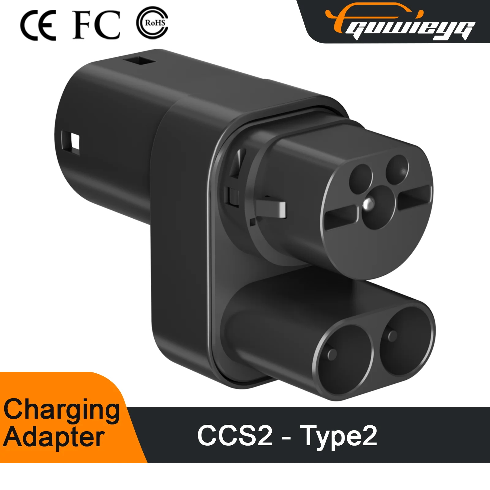 CCS2-to-Type-2-Tesla-Adapter-Convertor-CCS-Combo-2-EV-Charging-Adaptor ...