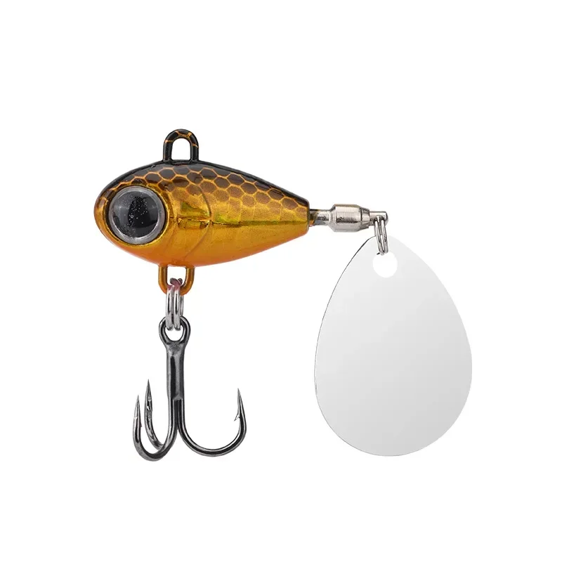Spinner-Bait-Sinking-Metal-Jig-VIB-Chatterbait-Rotating-Tail-Vatalion ...