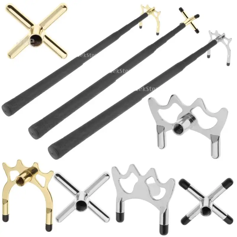 Retractable-Billiards-Cue-Stick-Bridge-with-Bridge-Head-Portable ...