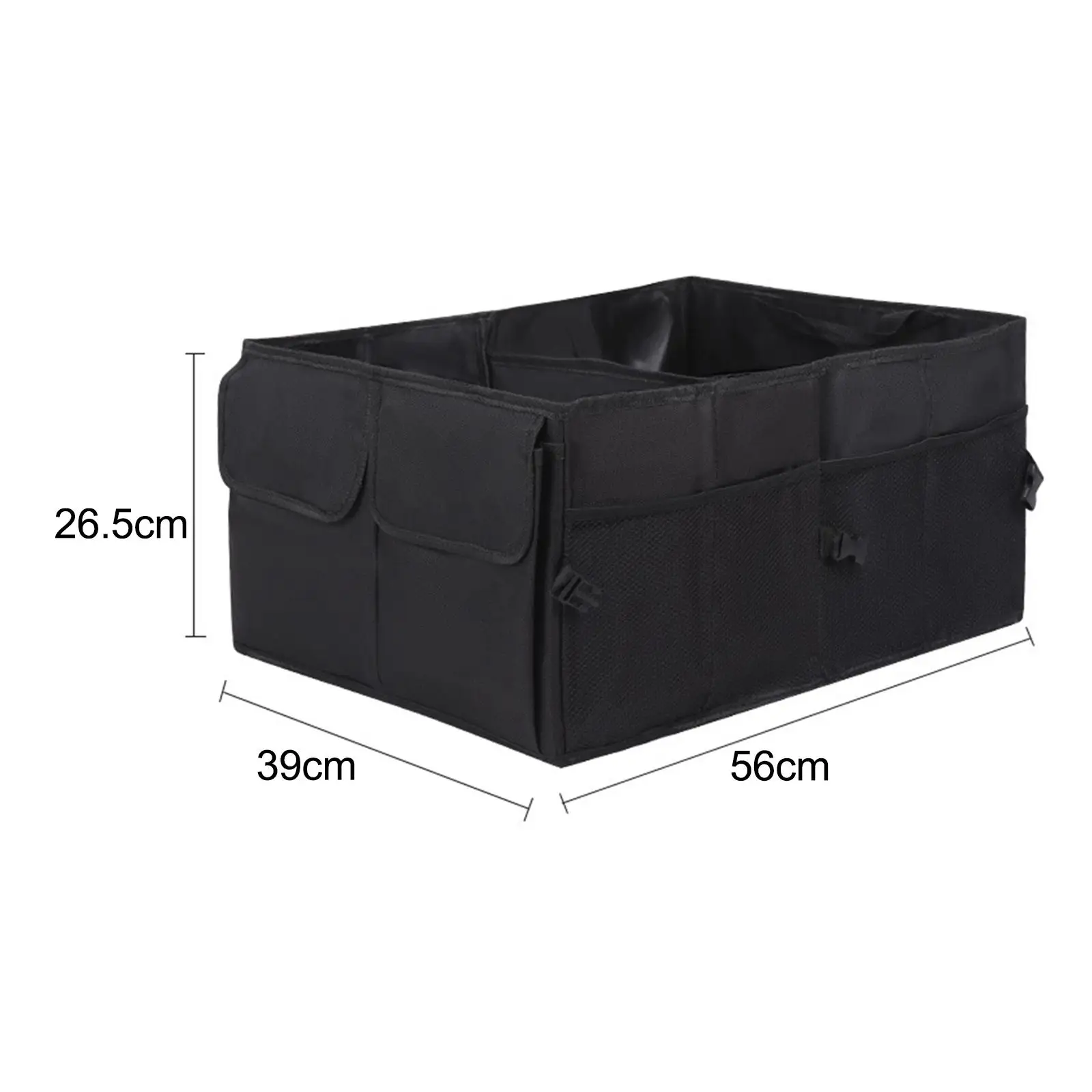 SUV-Trunk-Organizer-Collapsible-Cargo-Storage-Container-Portable ...