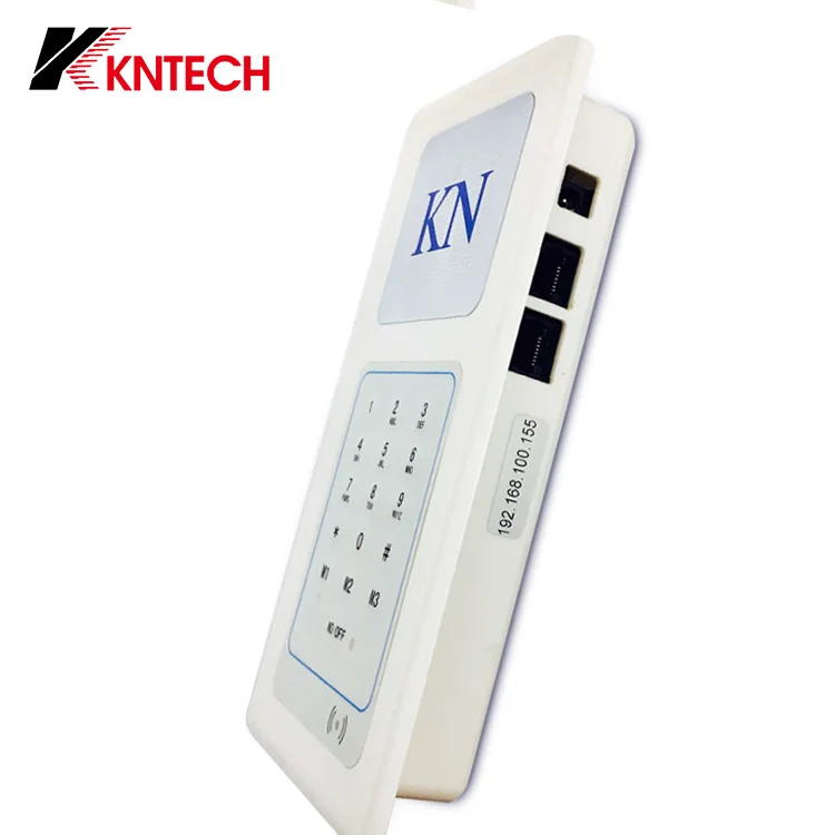 Clean Room Intercom Systems IP Intercom Station For Hospital Clean