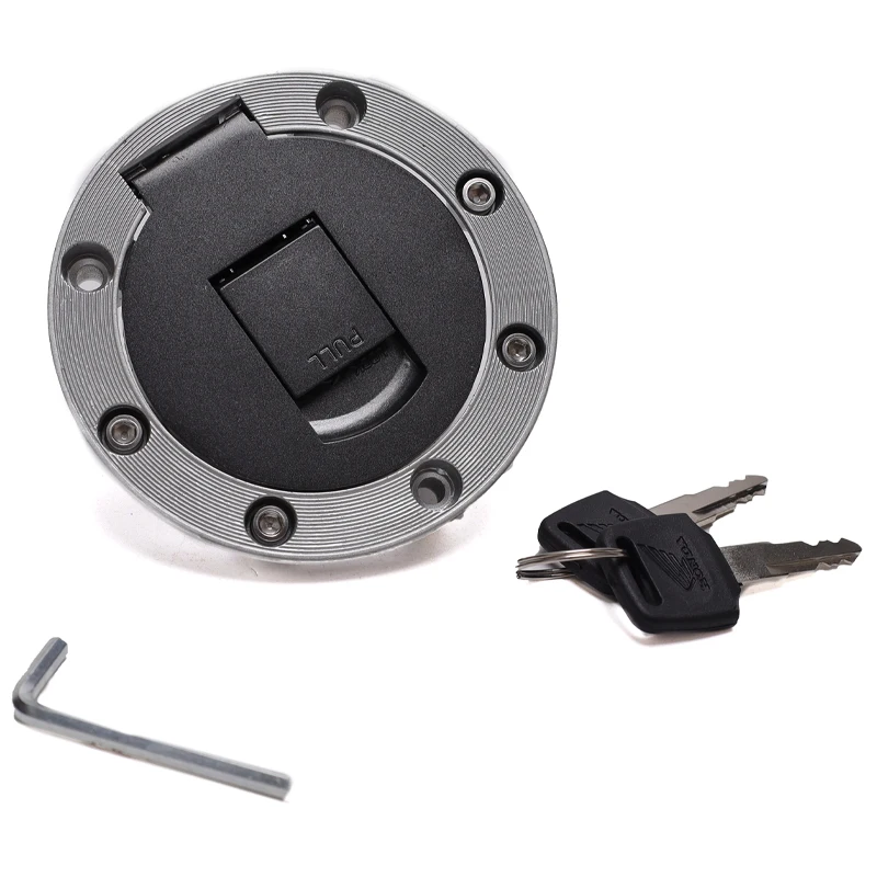 Motorcycle-Fuel-Tank-Cap-For-Yamaha-XJR400-1200-1300-600-FZR250-450-600 ...