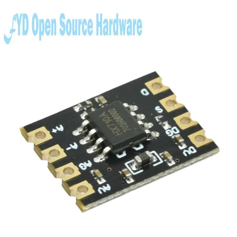 HX710A Module 24-bit ADC Module Dual line Communication Sampling Single ...