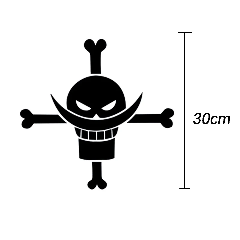 White Beard One Piece Flag