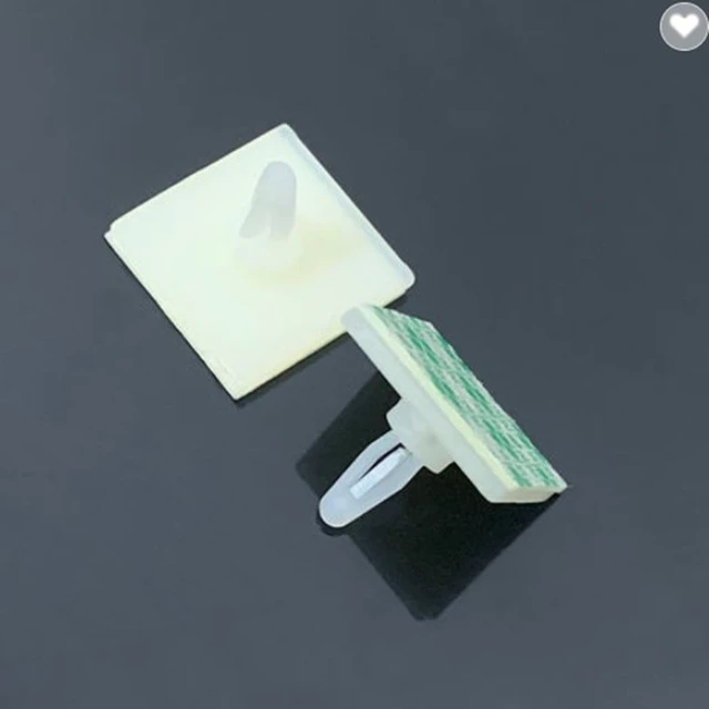 Plastic Clips Locking